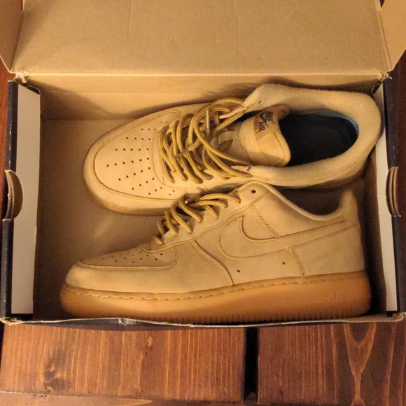 Nike | Shoes | Nike Air Force 7 Wb | Poshmark